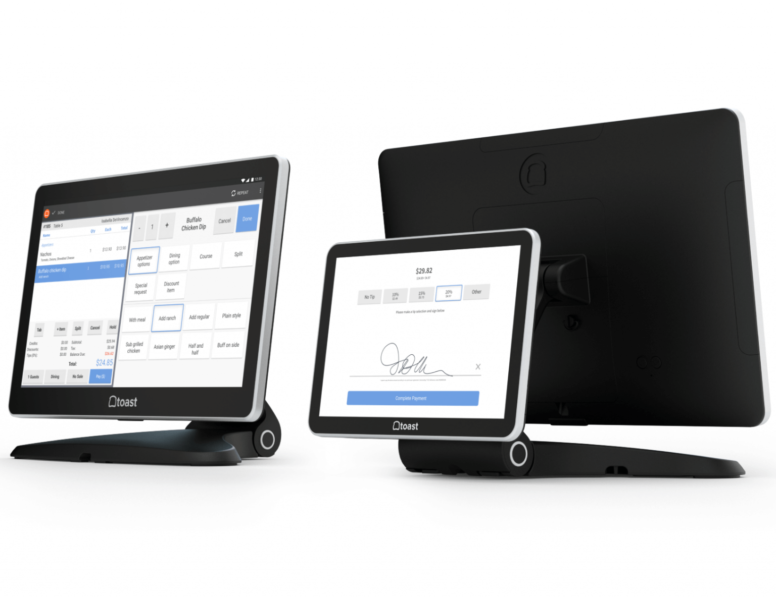 Toast POS Cloud System Reviews & Pricing | POS Software CA