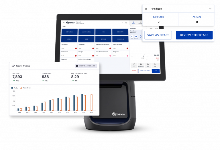 ePOS Now reviews - Canada POS