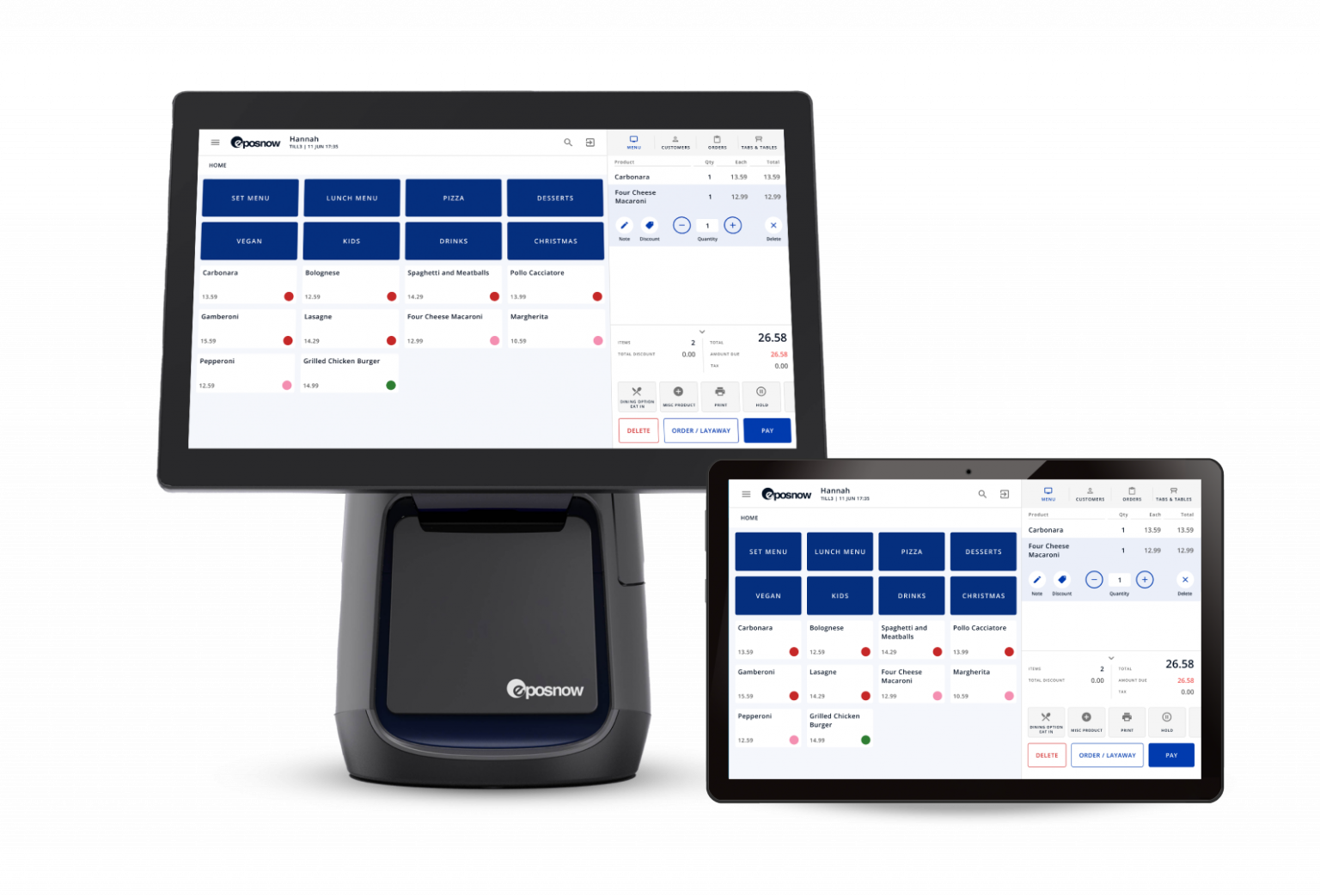 ePOS Now reviews - Canada POS